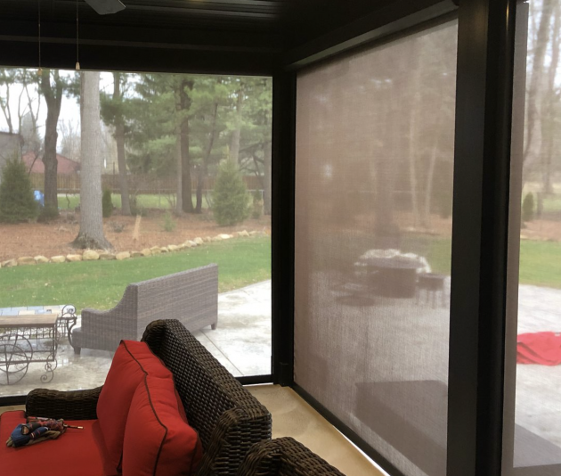 Exterior Screen Shades: Enjoy the Outdoors! | Find Favorites