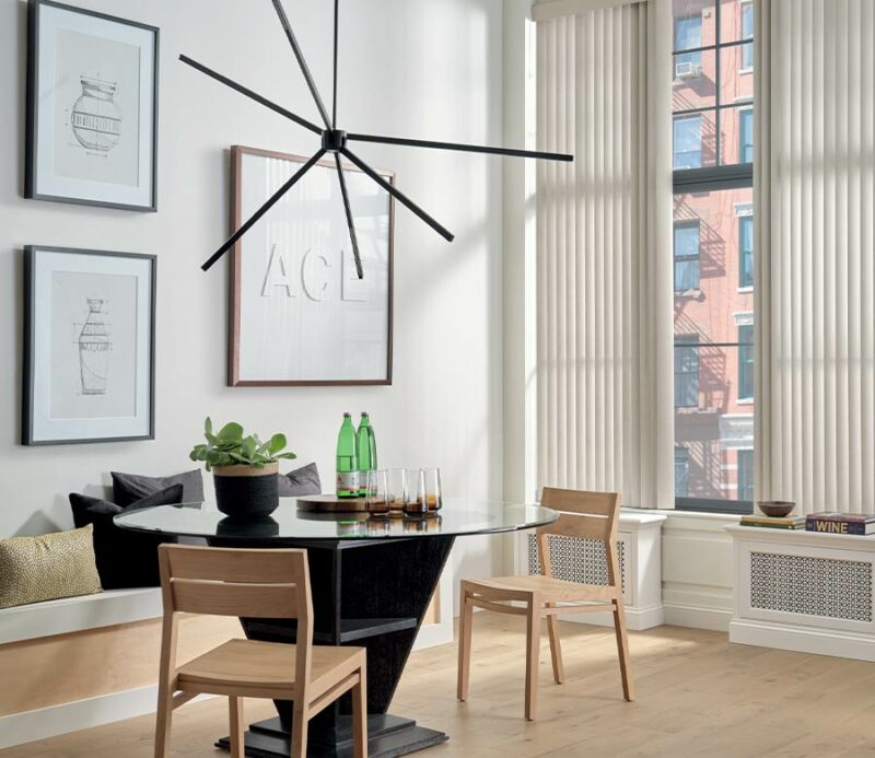 9 Types of Window Treatments | Timan & Co.