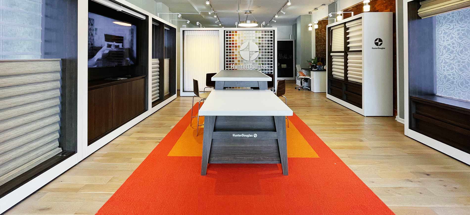 Window Shade Stores | Timan Window Treatments | Our Locations