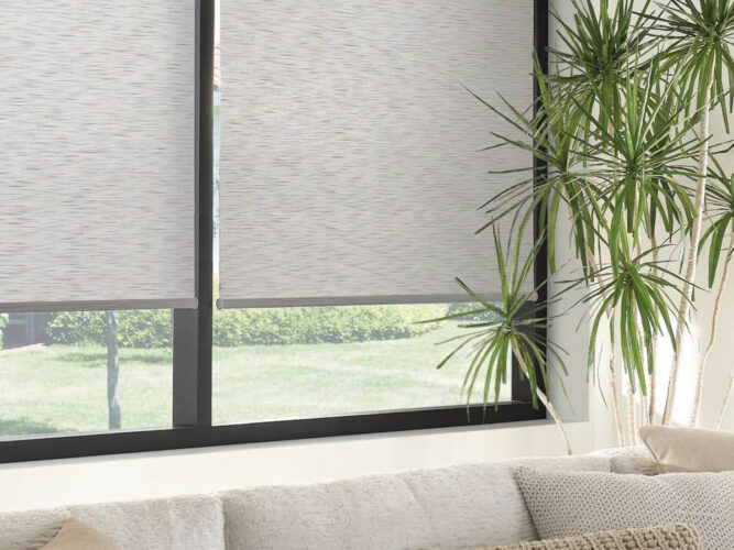 Timan Custom Window Treatments | Hunter Douglas