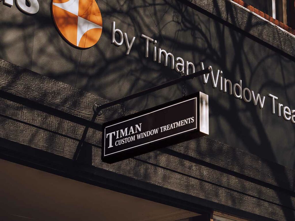 Timan Custom Window Treatments | Hunter Douglas